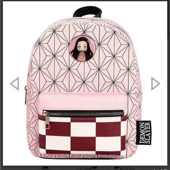 Demon Slayer | Bags | New Hot Topic Kimetsu No Yaiba Nezuko Demon ...
